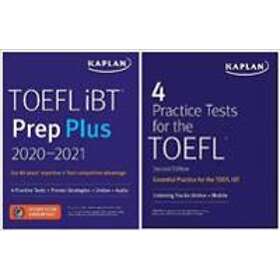 TOEFL Prep Set - Hitta bästa pris på Prisjakt