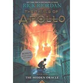 The Hidden Oracle (Trials Of Apollo, Book One), Från 111 kr