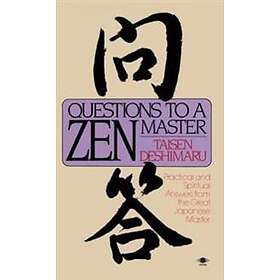 Questions To A Zen Master, Från 251 kr