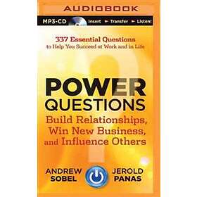 Best pris på Power Questions: Build Relationships, Win New Business ...