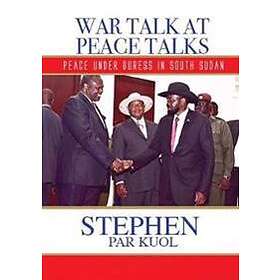 War Talk At Peace Talks, Från 316 kr