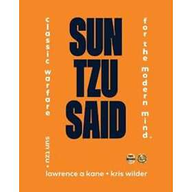 Sun Tzu Said - Hitta bästa pris på Prisjakt