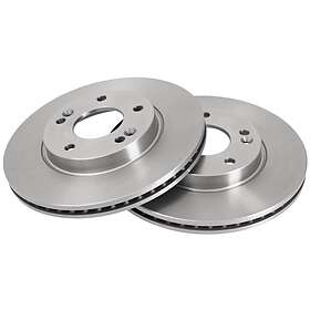 A.B.S. Bromsskiva COATED 18202, Från 472 kr