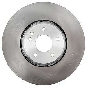 A.B.S. Bromsskiva COATED 17477 - Hitta bästa pris på Prisjakt