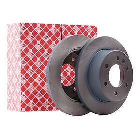 Febi Bromsskiva 27699 - Sammenlign priser hos Prisjakt