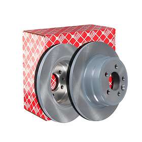 Febi Bromsskiva 43810 - Sammenlign priser hos Prisjakt