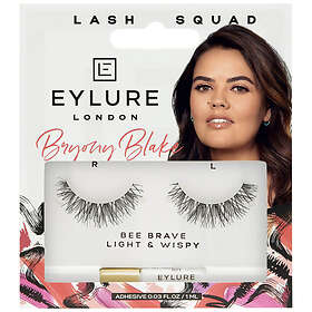 Eylure Lash Squad Bryony Blake - Hitta bästa pris på Prisjakt
