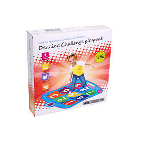 Dancing Challenge Playmat - Hitta bästa pris på Prisjakt