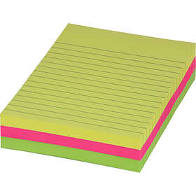 Office Depot Notis Od Sticky 150x101mm, Från 71 kr