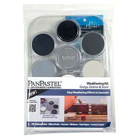 PanPastel Weathering Kit Greys - Black Friday 2025 – Erbjudanden från ...