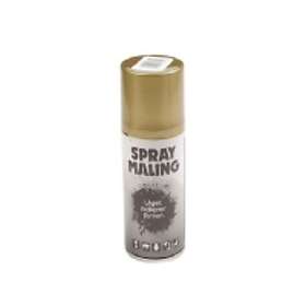 Best pris på Spray Mailing Gold 150ml Spraylakk - Sammenlign priser hos ...