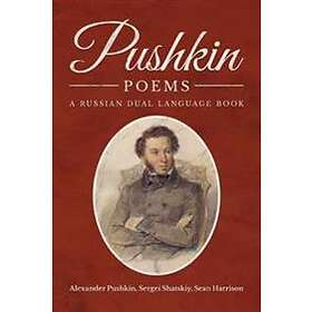 Pushkin Poems: A Russian Dual Language Book, Från 132 kr