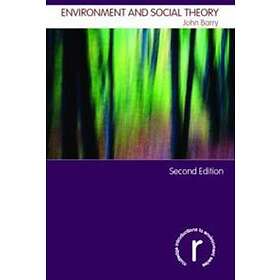 Environment And Social Theory, Från 689 kr