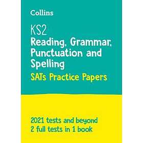 Best pris på KS2 English Reading, Grammar, Punctuation And Spelling ...