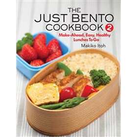 The Just Bento Cookbook 2 - Hitta bästa pris på Prisjakt