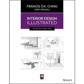 Interior Design Illustrated, Fourth Edition - Sammenlign priser hos ...