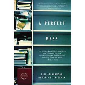 Best pris på A Perfect Mess Bøker - Sammenlign priser hos Prisjakt