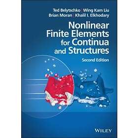 Nonlinear Finite Elements For Continua And Structures 2e, Från 994 kr