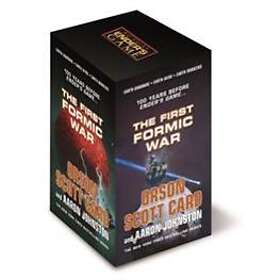 Formic Wars Trilogy Boxed Set: Earth Unaware, Earth Afire, Earth ...