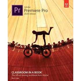 Adobe Premiere Pro Classroom In A Book (2020 Release), Från 441 kr