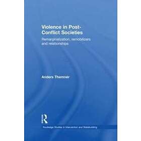 Violence In Post-Conflict Societies - Hitta bästa pris på Prisjakt
