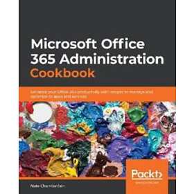 Microsoft Office 365 Administration Cookbook, Från 642 kr