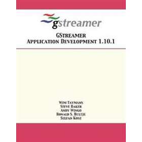 GStreamer Application Development 1.10.1, Från 163 kr