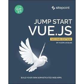 Best pris på Jump Start Vue.js 2e Bøker - Sammenlign priser hos Prisjakt