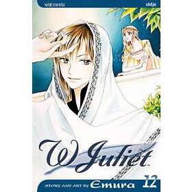 W Juliet, Vol. 12, Från 147 kr