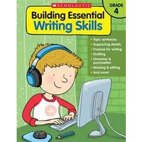 Building Essential Writing Skills: Grade 4 - Hitta bästa pris på Prisjakt