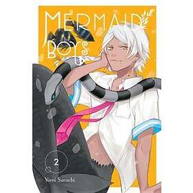 Mermaid Boys, Vol. 2, Från 156 kr