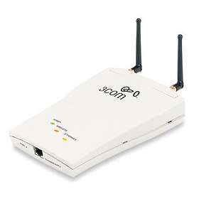 3Com 11 Mbps Wireless LAN Access Point 8000 - Hitta bästa pris på Prisjakt