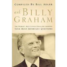 Ask Billy Graham - Hitta bästa pris på Prisjakt