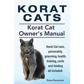 Korat Cats. Korat Cat Owners Manual. Korat Cat Care, Personality ...