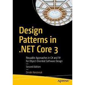 Best pris på Design Patterns In .NET Core 3 - Sammenlign priser hos Prisjakt