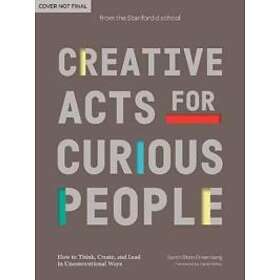 Creative Acts For Curious People, Från 285 kr