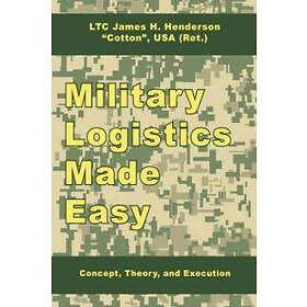 Best pris på Military Logistics Made Easy Bøker - Sammenlign priser hos Prisjakt