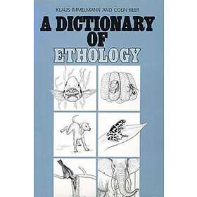 Best pris på A Dictionary Of Ethology Bøker - Sammenlign priser hos ...