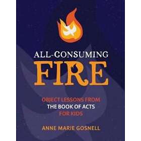 All-Consuming Fire - Hitta bästa pris på Prisjakt