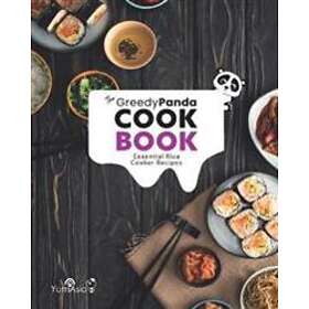 Greedy Panda Cookbook, Från 246 kr