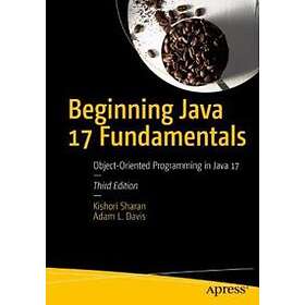 Beginning Java 17 Fundamentals, Från 630 kr