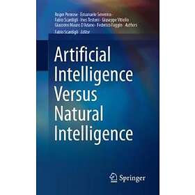 Artificial Intelligence Versus Natural Intelligence, Från 1153 kr