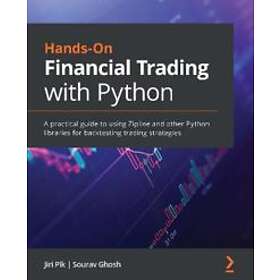 Hands-On Financial Trading With Python - Black Friday 2025 – Erbjudanden från 592 kr
