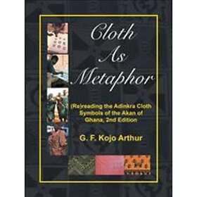 Cloth As Metaphor - Black Friday 2025 – Erbjudanden från 314 kr