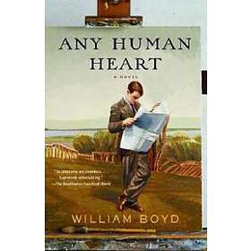 Any Human Heart - Hitta bästa pris på Prisjakt