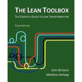The Lean Toolbox - Objektive prissammenligninger - Prisjakt