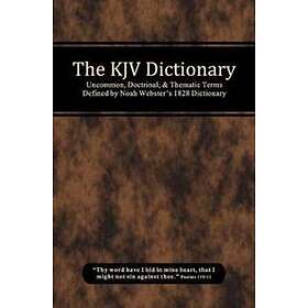 The KJV Dictionary, Från 238 kr