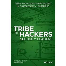 Tribe Of Hackers Security Leaders, Från 190 kr