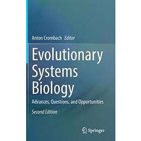 Best pris på Evolutionary Systems Biology Bøker - Sammenlign priser hos Prisjakt