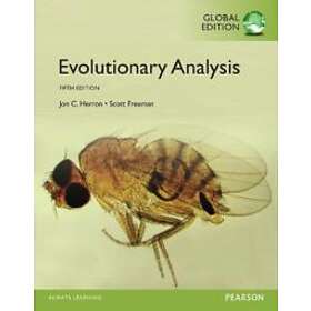 Evolutionary Analysis, Global Edition, Från 849 kr